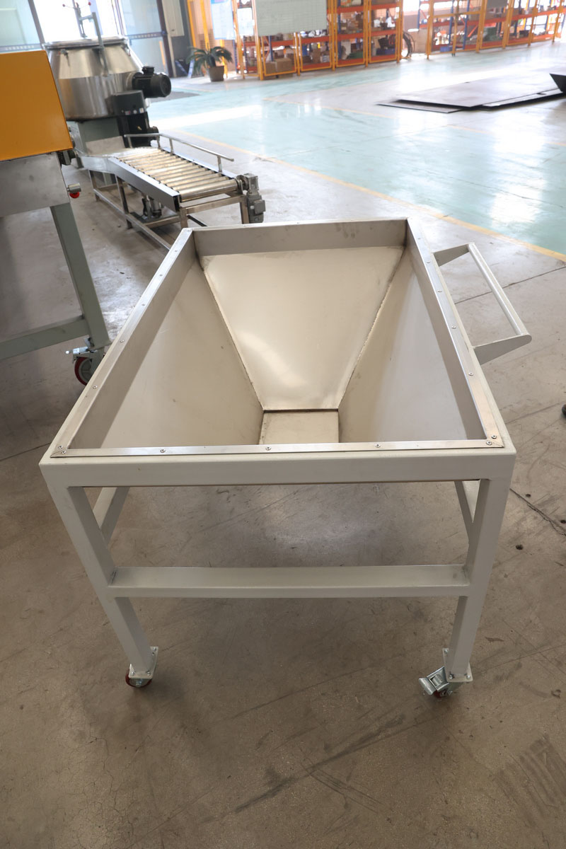 Bulk Powder Handling Equipment China factory_China manufacture_China ...