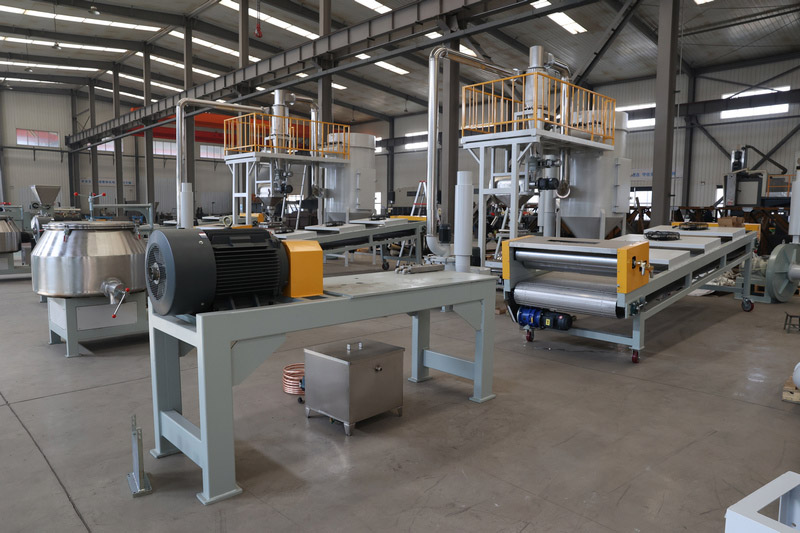 Extruder Machine For Powder Coating China factory_China manufacture ...