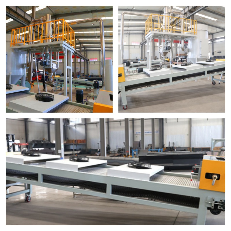 Conveyor Belt Cooling System China factory_China manufacture_China ...