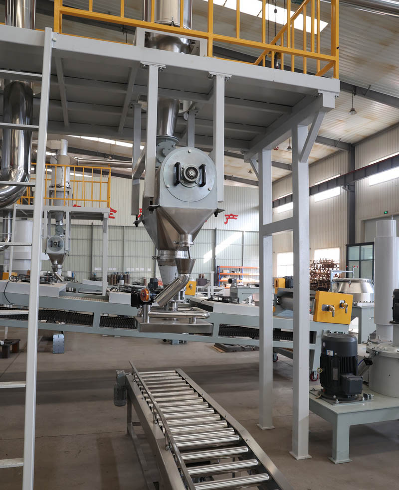 Overview of powder handling equipment - Shandong Fugao Intelligent ...