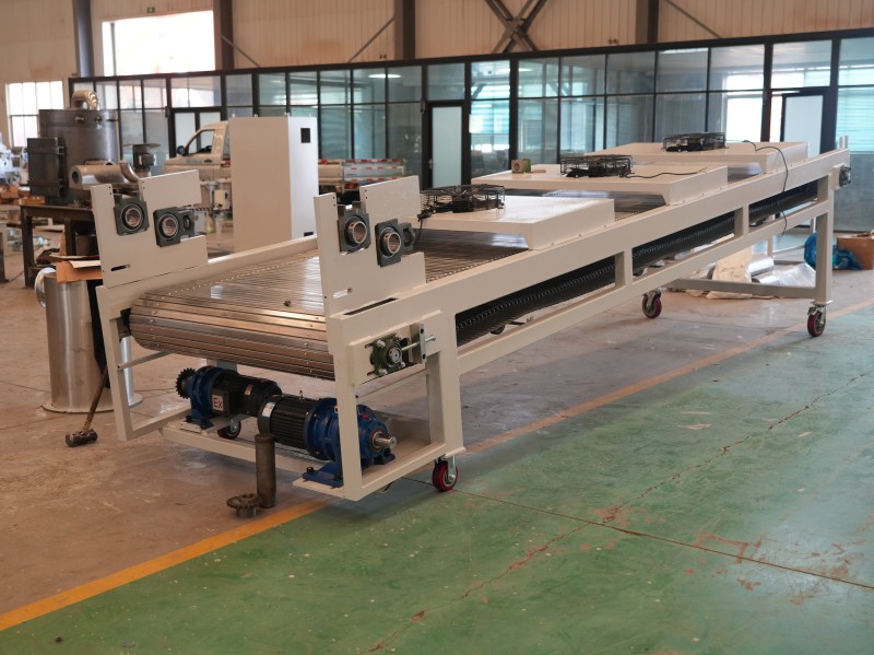 The Key Role and Multiple Benefits of Air Cooling Belts in ...