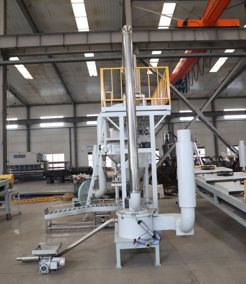 Powder equipment processing line manufacturers introduce powder ...