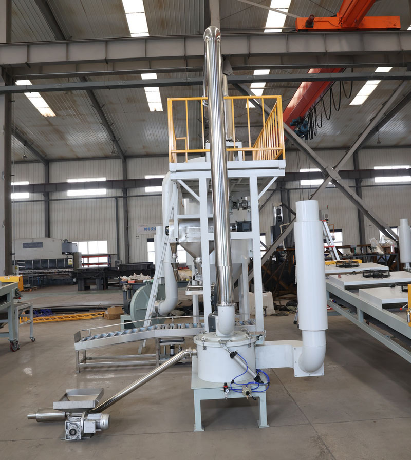 How to maintain powder equipment processing line? - Shandong Fugao ...