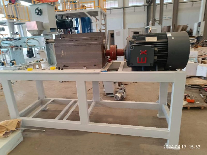 How to clean the screw of twin-screw extruder? - Shandong Fugao ...