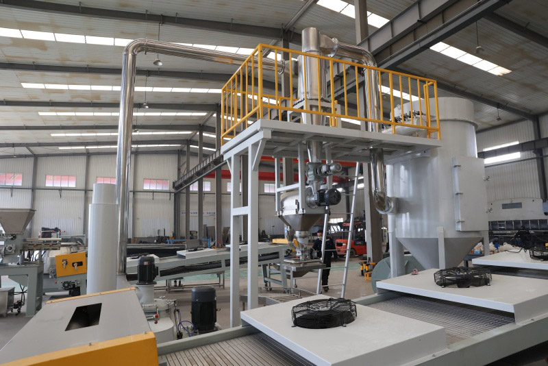 Powder Equipment Innovation Leads to a New Era of Efficient Production ...