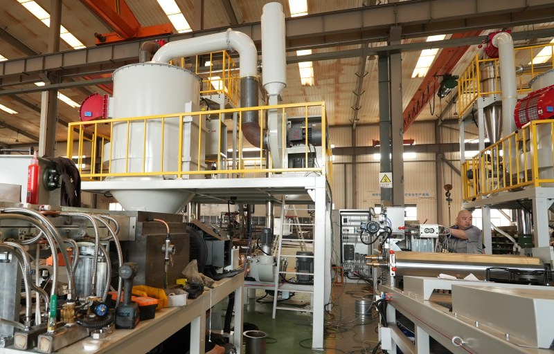 Intelligent powder production equipment: improving production ...