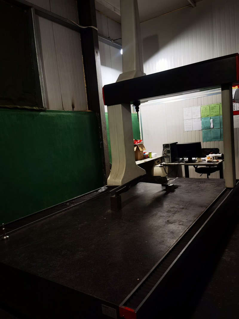 Three-Coordinate Detection China factory_China manufacture_China supplier - Shandong Fugao ...