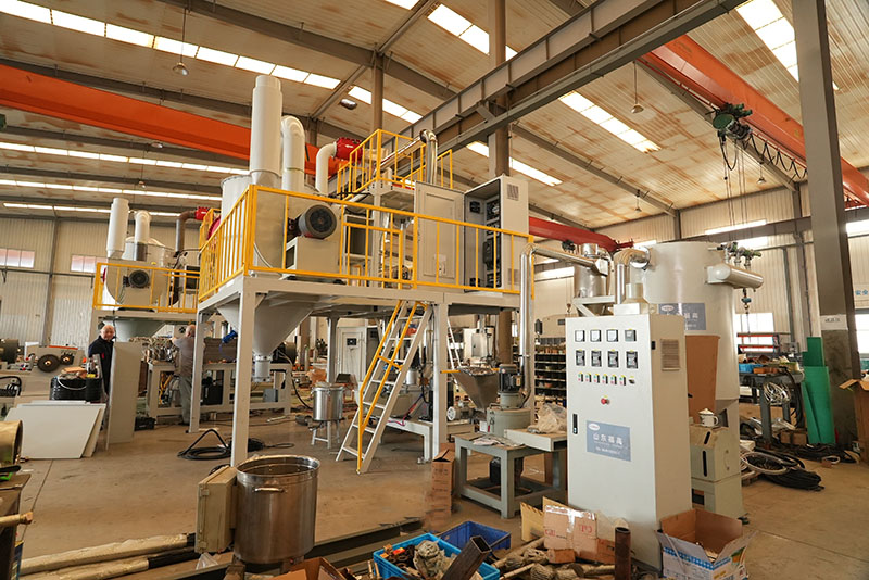 Why the finer the powder, the better? Fine Processing Technology for ...